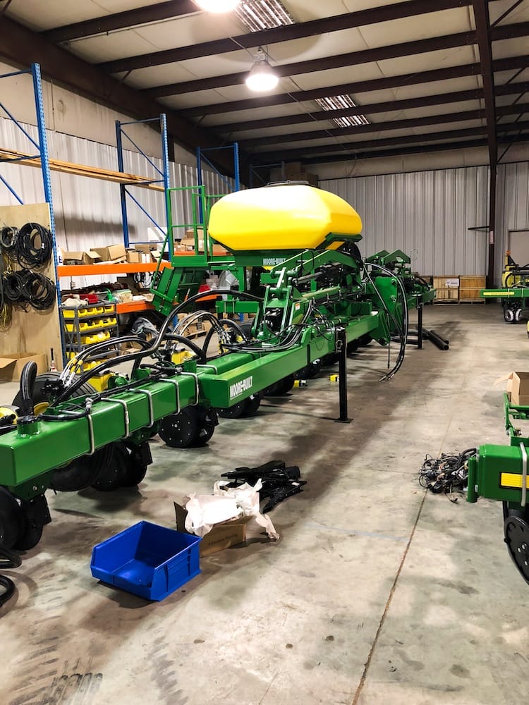 Precision Planting Photos & Videos - New Day Precision