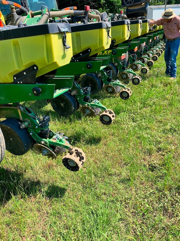 Precision Planting Photos & Videos - New Day Precision