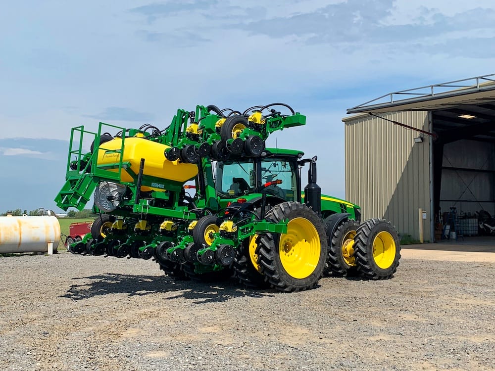 Precision Planting Photos & Videos - New Day Precision